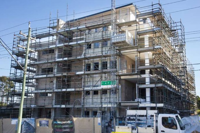 After Construction Cleaning — Luminous Property Maintenance